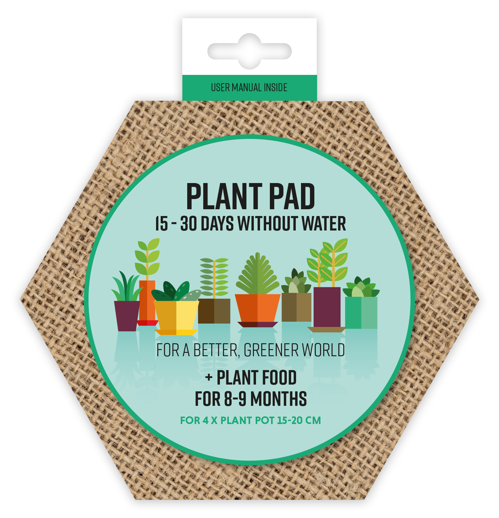 Plant Pad 12cm | PlantPad
